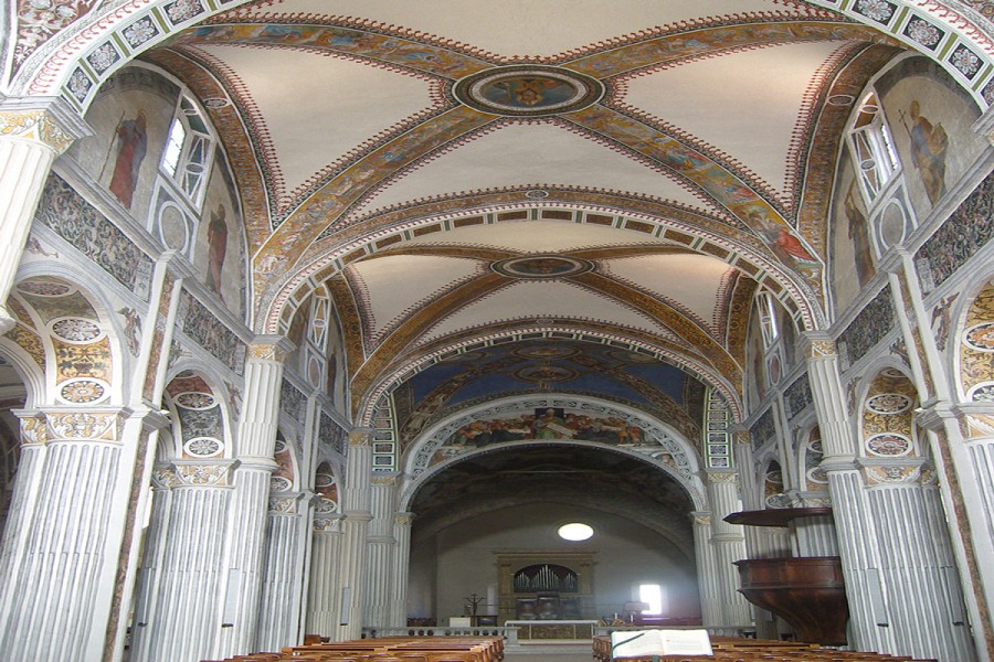 Santuario Basilica San Colombano - Vaticano.com
