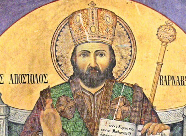 San Barnaba Apostolo – Vaticano.com